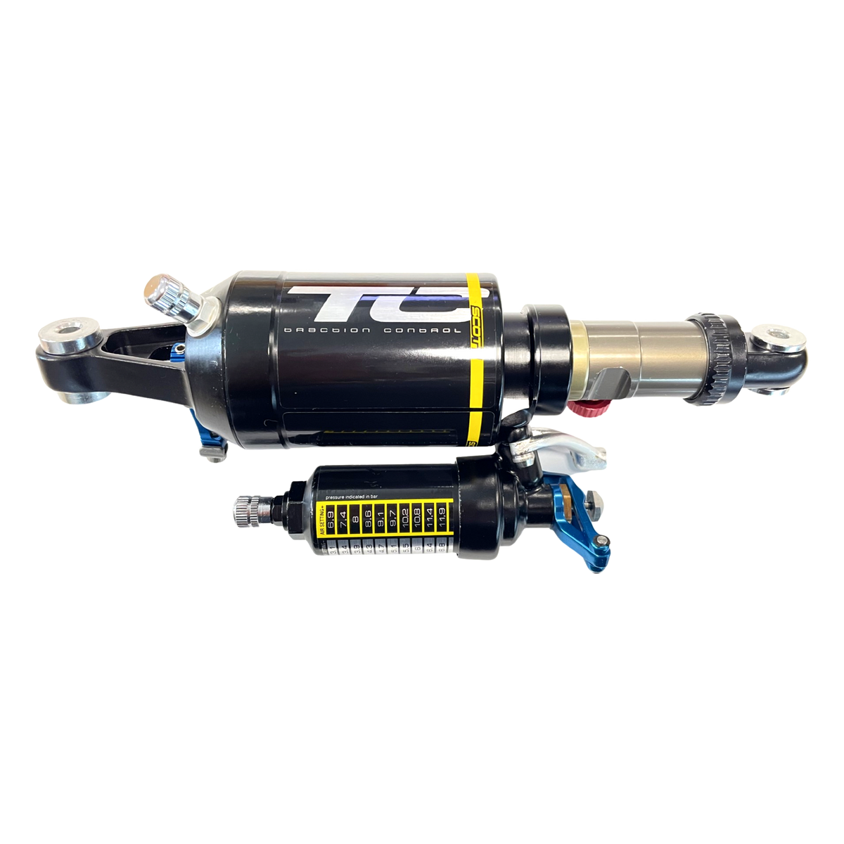 Scott TC Dämpfer neu – Retro Bike Parts Germany